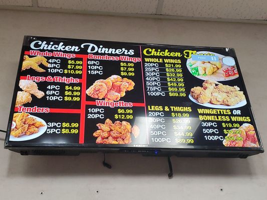 WINGS N FINS - Updated November 2024 - 11 Photos & 17 Reviews - 1751 E ...