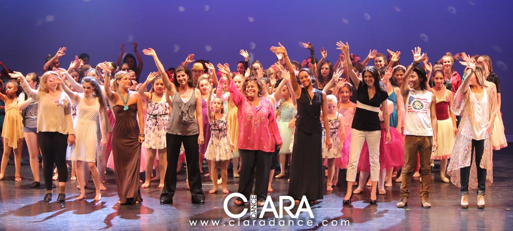 CIARA DANCE STUDIO - Updated September 2025 - 21250 Califa St, Woodland ...