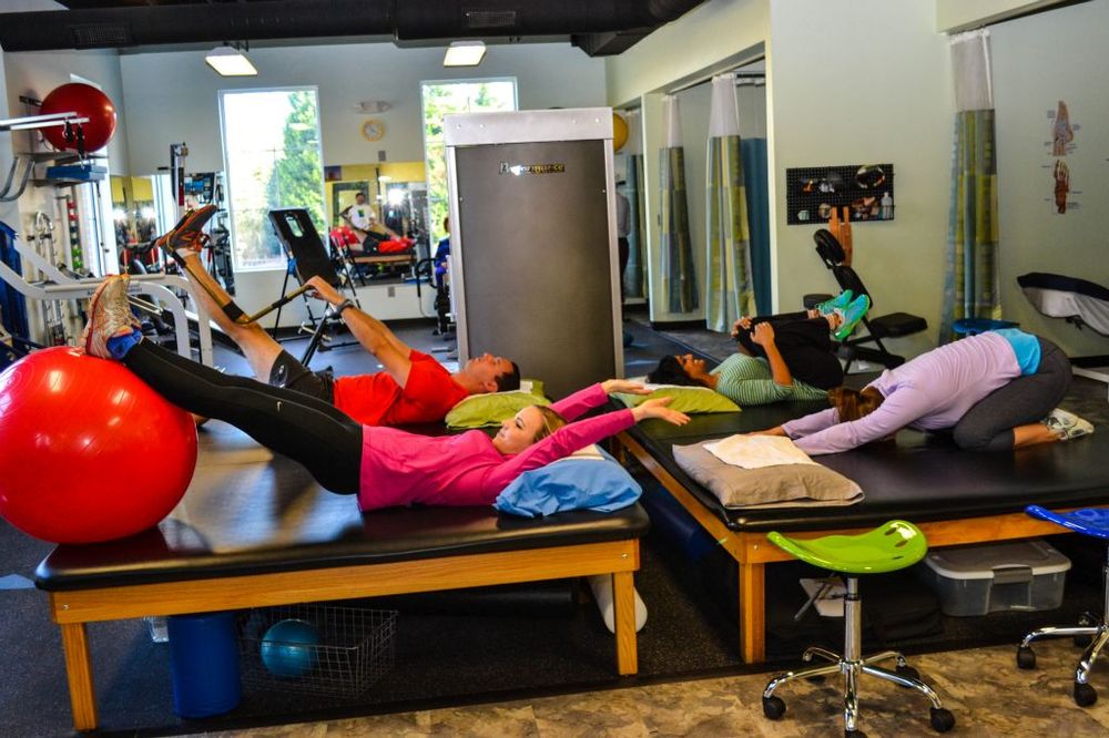 PARKER PHYSICAL THERAPY - Updated December 2025 - 7615 Colony Rd ...