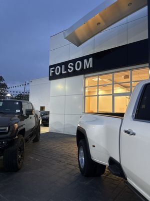 FOLSOM BUICK GMC - Updated March 2026 - 94 Photos & 397 Reviews - 12640 ...