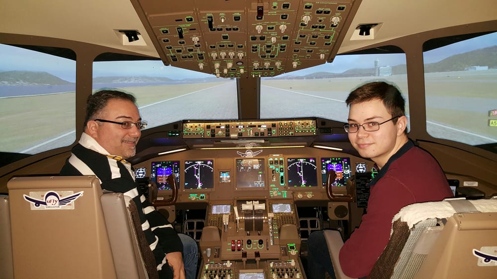 UFLY SIMULATOR - Updated July 2025 - 262 Photos & 13 Reviews - 1535 ...