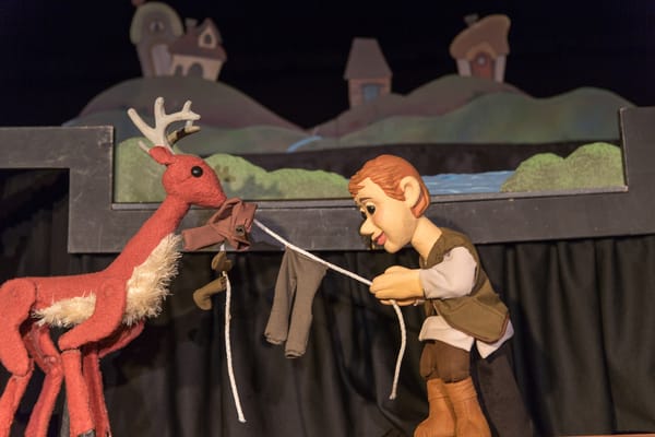 PUPPET SHOWPLACE THEATER - Updated December 2025 - 28 Photos & 38 ...