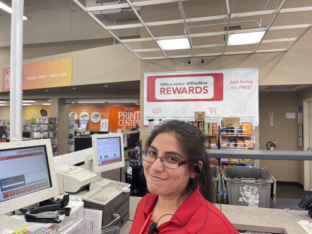 OFFICEMAX - Updated December 2025 - 16 Photos & 36 Reviews - 219 E ...