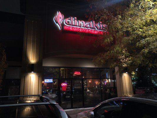 DINAKIS MEDITERRANEAN GRILL - Updated April 2026 - 104 Photos & 92 ...