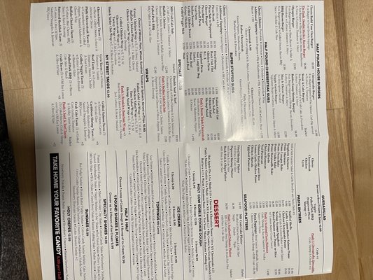 PAULY’S NY PIZZA & ICE CREAM - 41 Photos & 39 Reviews - 9400 Harford Rd ...