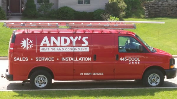 Andy Heating And Cooling