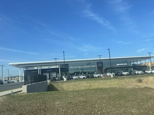 MERCEDES BENZ OF SOUTH AUSTIN - Updated January 2026 - 15 Photos & 21 ...