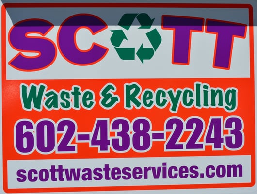 SCOTT WASTE SERVICES - Updated July 2025 - 17 Photos & 68 Reviews ...