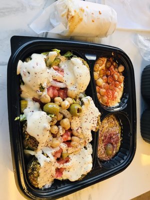 YASSIN’S FALAFEL HOUSE - 197 Photos & 401 Reviews - 706 Walnut St ...