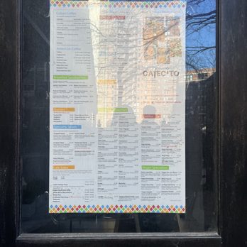 CAFECITO - Updated December 2025 - 225 Photos & 204 Reviews - 411 W ...