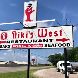 NIKI’S WEST STEAK AND SEAFOOD RESTAURANT - Updated April 2025 - 335 ...