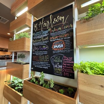 HEIRLOOM - Updated January 2025 - 3729 Photos & 2515 Reviews - 8398 N ...