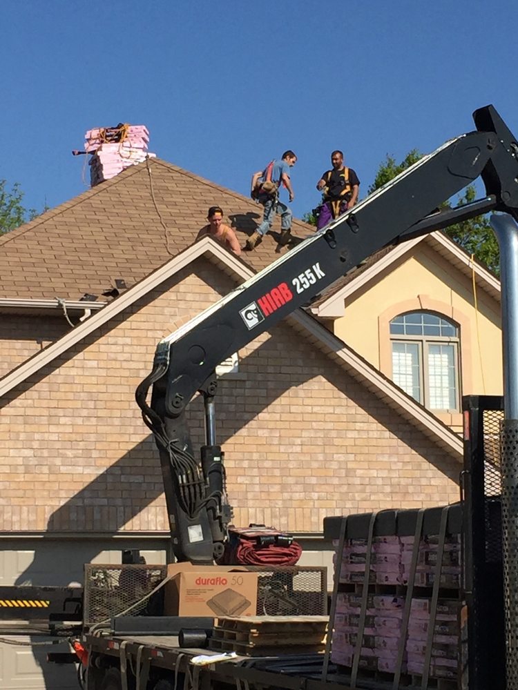 GOLD STAR ROOFING - Updated February 2026 - 40 Photos - 38 Bigwin Road ...