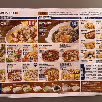 WEI’S FISH - Updated July 2024 - 290 Photos & 147 Reviews - 10520 S De ...