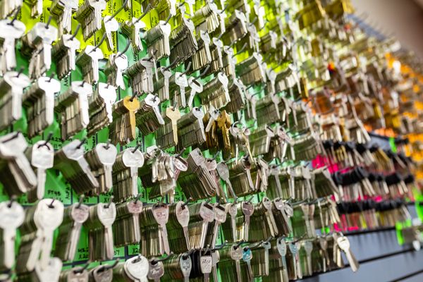 BIG RED LOCKSMITHS - Updated October 2025 - 46 Photos & 35 Reviews ...