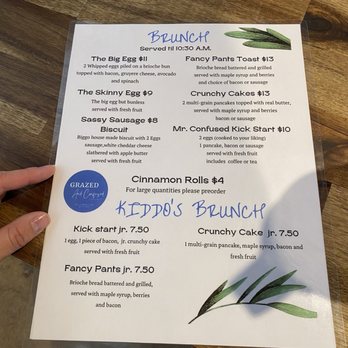 GRAZED AND CONFUSED - Updated January 2026 - 10 Photos & 20 Reviews ...