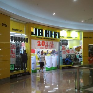 JB HI-FI - Music & DVDs - Hay St, Perth Western Australia, Australia ...