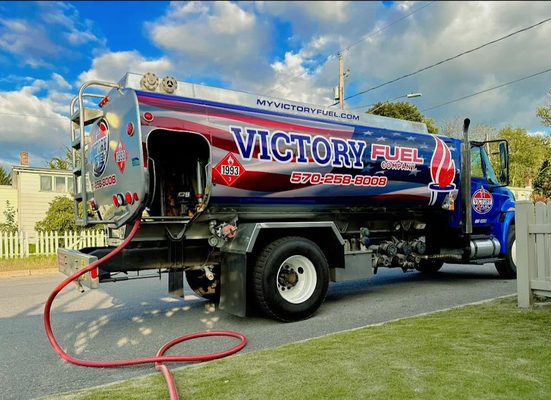VICTORY FUEL COMPANY - Updated October 2025 - Tamaqua, Pennsylvania ...