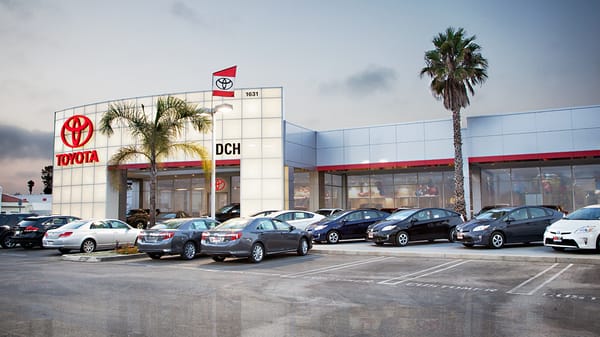 DCH TOYOTA OF OXNARD - Updated January 2026 - 237 Photos & 1033 Reviews ...