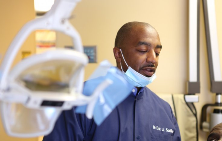 ERIC J SADLER, DDS - Updated December 2025 - 3801 Indiana Ave, Winston ...