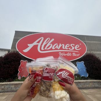 ALBANESE CONFECTIONERY - Updated May 2026 - 797 Photos & 409 Reviews ...