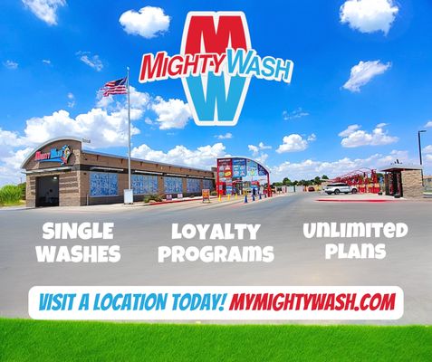 MIGHTY WASH - Updated April 2025 - 16 Photos - 4416 114th St, Lubbock ...