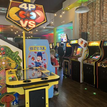 VINTAGE ARCADE SUPERSTORE - Updated October 2025 - 80 Photos & 42 ...