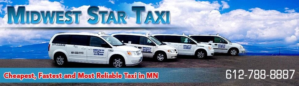 MIDWEST STAR TAXI - Updated September 2025 - 3055 Old Hwy 8 ...