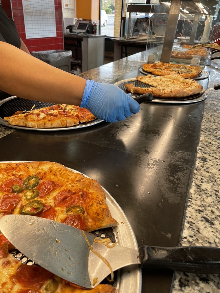 CICIS PIZZA - Updated March 2025 - 19 Photos & 36 Reviews - 1807 Cherry ...
