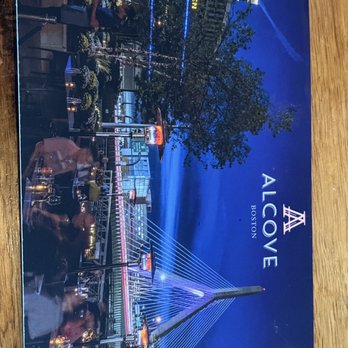 ALCOVE - 343 Photos & 244 Reviews - 50 Lovejoy Wharf, Boston ...