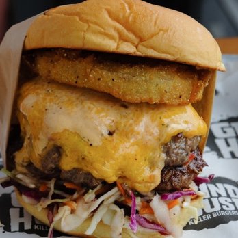 GRINDHOUSE KILLER BURGERS - Updated May 2025 - 463 Photos & 396 Reviews ...