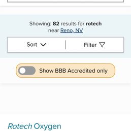 Rotech Healthcare Reviews | Read Customer Service Reviews of rotech.com