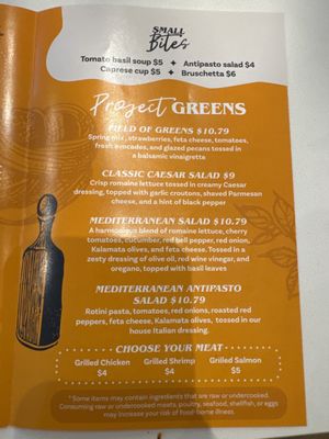 PASTA PROJECT - Updated August 2024 - 17 Photos & 16 Reviews - 330 ...