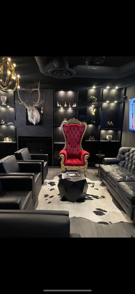 CHOCOLATE CITY EL SEPTIMO CIGAR LOUNGE - Updated December 2025 - 79 ...