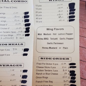 WING TOWN - Updated October 2025 - 19 Photos & 12 Reviews - 13 Samford ...