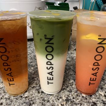 TEASPOON - Updated June 2025 - 128 Photos & 44 Reviews - 1264 Auto Park Way, Escondido ...