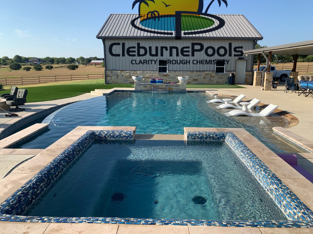 CLEBURNE POOLS - Updated May 2025 - Request a Quote - 26 Photos ...