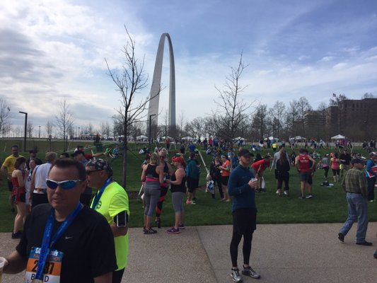 GO! ST. LOUIS MARATHON - Updated October 2025 - 12 Photos & 16 Reviews ...