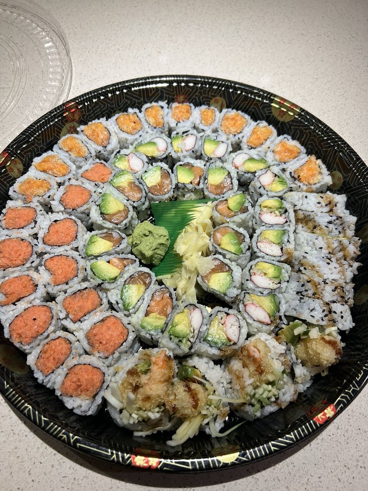 SUSHI VILLAGE - Updated May 2026 - 251 Photos & 321 Reviews - 700 ...
