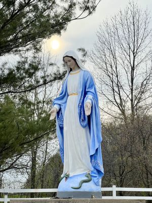 THE NATIONAL SHRINE OF OUR LADY OF CHAMPION - Updated October 2025 - 59 ...