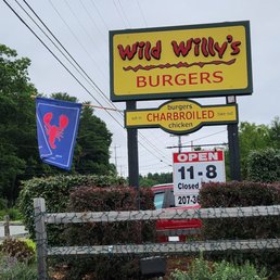 WILD WILLY’S BURGERS - Updated December 2025 - 164 Photos & 280 Reviews ...