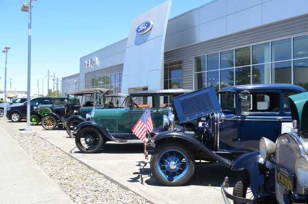 NAPA FORD - Updated August 2025 - 142 Photos & 262 Reviews - 570 Soscol ...