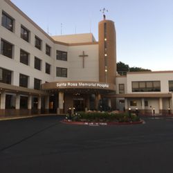 SANTA ROSA MEMORIAL HOSPITAL - 52 Photos & 157 Reviews - Hospitals ...