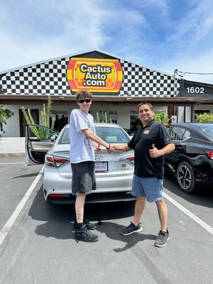 CACTUS AUTO - Updated December 2025 - 117 Photos & 79 Reviews - 1602 W ...