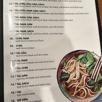 PHO 60 CAFE - Updated August 2025 - 98 Photos & 72 Reviews - 10201 ...