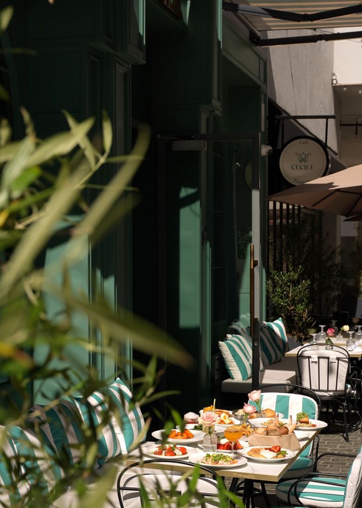 CÈCILE TRATTORIA - Updated January 2026 - 493 Photos & 182 Reviews ...