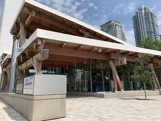 SCARBOROUGH CIVIC CENTRE LIBRARY - Updated December 2025 - 26 Photos ...