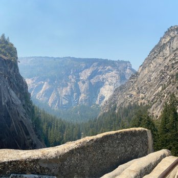 MIST TRAIL - Updated May 2024 - 389 Photos & 101 Reviews - Yosemite ...