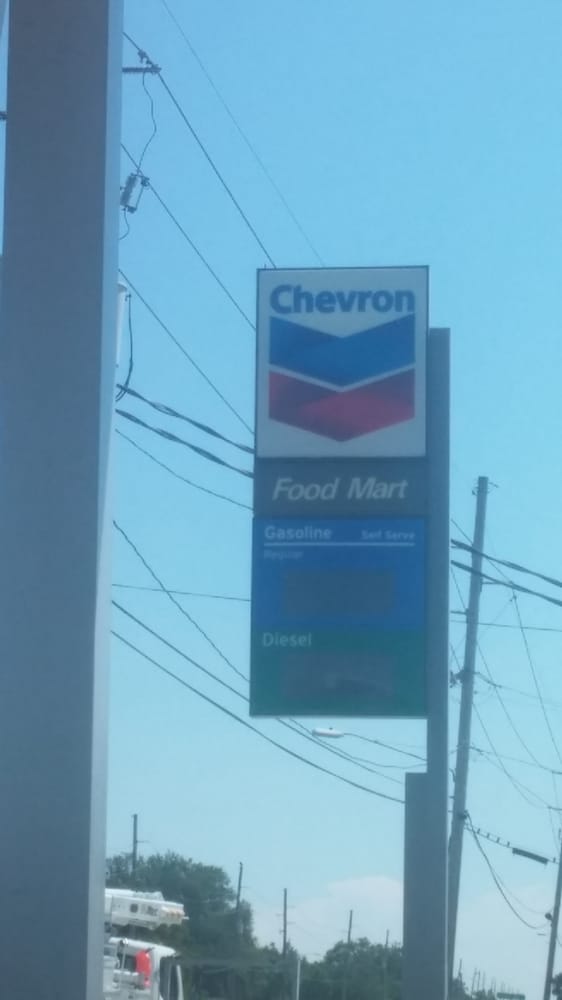 CHEVRON GAS STATION - 117-159 Milan Dr, Port Sulphur, Louisiana - Gas ...
