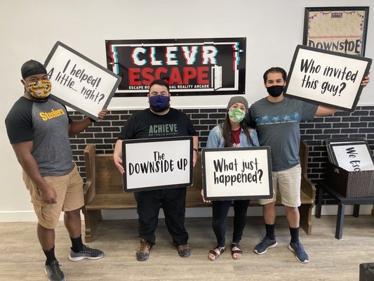 CLEVR ESCAPE - Updated August 2024 - 25 Photos & 22 Reviews - 205 W ...